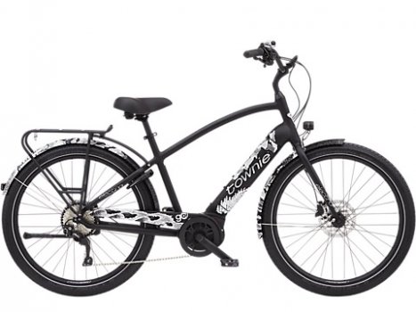Trek Townie Path Go 10D EQ Step-Over 2024 Price In USA - Fasterwheeler Us