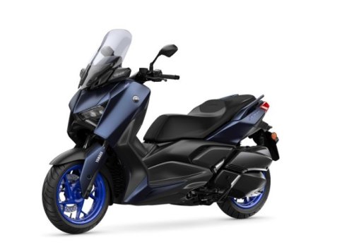 Yamaha XMAX 250 2024 Price In Netherlands - Fasterwheeler Nl