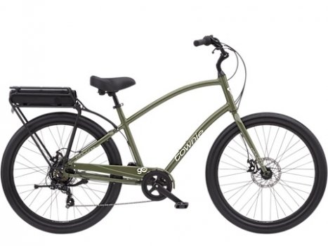 Trek Townie Go 7D Step-Over 2024 Price In USA - Fasterwheeler Us