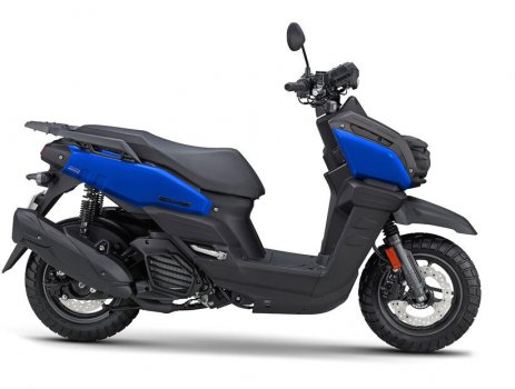 Yamaha BWS 125 2023 Price In Moldova - Fasterwheeler Md