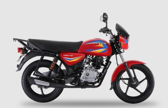 Bajaj BOXER 150 2025 Price In Philippines - Fasterwheeler Ph