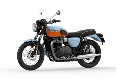 Triumph Bonneville T100 2024 Price In Hong Kong - Fasterwheeler Hk