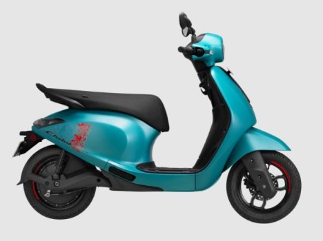 Bajaj Chetak C2501 2026 Price In Singapore - Fasterwheeler Sg