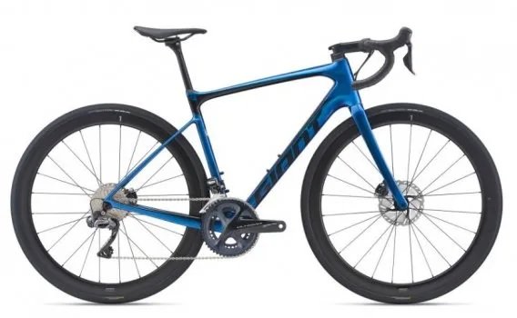 Giant DEFY ADVANCED PRO 1 DI2 2023 Price In Jordan - Fasterwheeler Jo