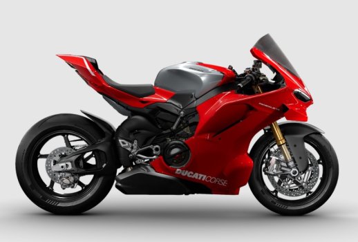 Ducati Panigale V4 R 2026 Price In Mexico - Fasterwheeler Mx