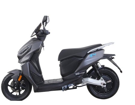 MGB E4 1200W 45kmh Price, Specs & Review - Fasterwheeler