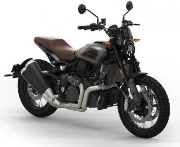 Indian FTR Rally 2022 Price In USA - Fasterwheeler Us