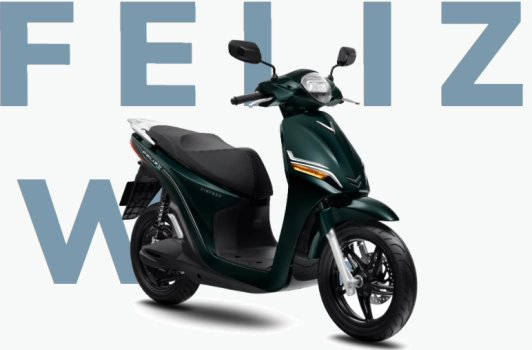 VinFast Feliz S 2024 Price In Italy - Fasterwheeler It