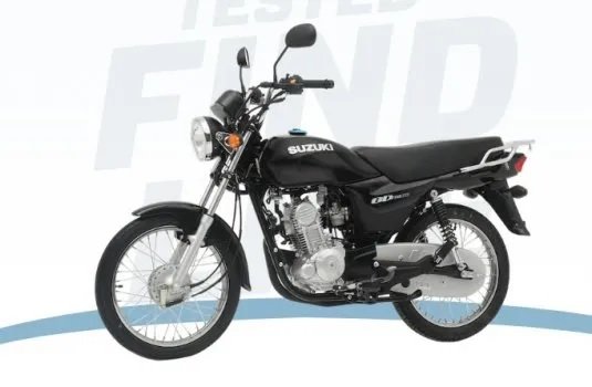 Suzuki GD110 2023 Price In Italy - Fasterwheeler It