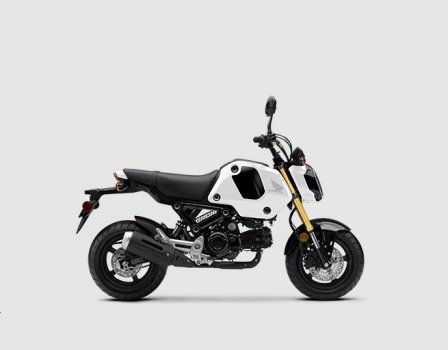Honda GROM ABS 2024 Price In Japan - Fasterwheeler Jp