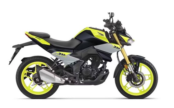 Honda CB125 Hornet 2026 Price In United Kingdom - Fasterwheeler Uk