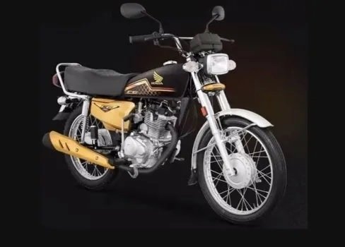 Honda CG 125S Gold Edition 2025 Price In USA - Fasterwheeler Us