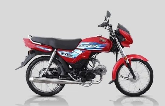 Honda CD70 Dream 2025 Price In USA - Fasterwheeler Us
