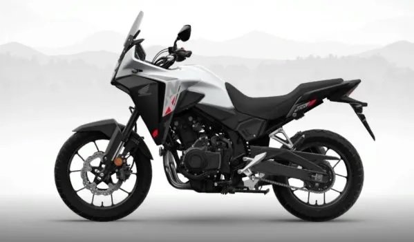 Honda NX500 2025 Price, Release Date & Specs - Fasterwheeler