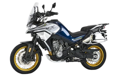 CFMoto IBEX 800 T 2023 Price In South Korea - Fasterwheeler Kr