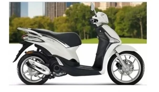 Piaggio Liberty 50 2026 Price In Bosnia - Fasterwheeler Ba