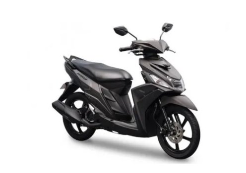 Yamaha MIO I 125 Black Edition 2024 Price In UAE Dubai - Fasterwheeler Ae