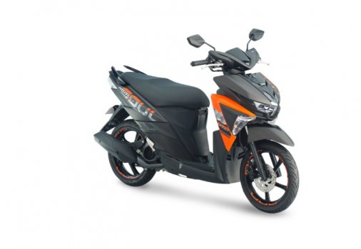 Yamaha MIO SOUL I 125 2023 Price In Thailand - Fasterwheeler Th
