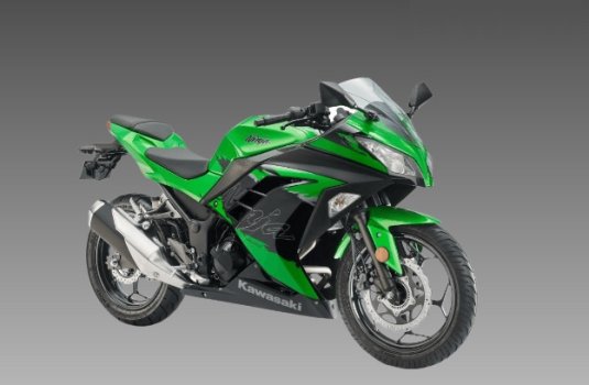 Kawasaki NINJA 300 2022 Price In South Korea - Fasterwheeler Kr