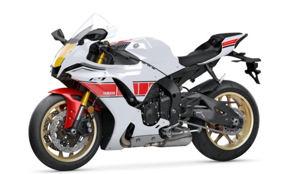 Yamaha R1 World GP 60th Anniversary 2022 Price In USA - Fasterwheeler Us