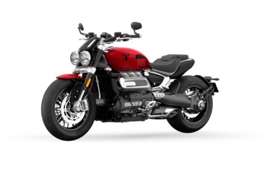 Triumph ROCKET 3 R 221 SPECIAL EDITION 2024 Price In USA - Fasterwheeler Us