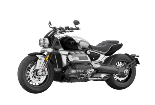 Triumph ROCKET 3 R CHROME EDITION 2024 Price In South Korea ...