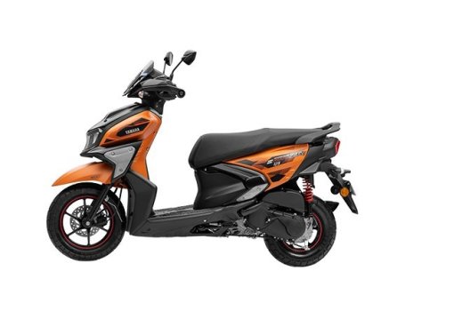 Yamaha RayZR Street Rally 125 Fi Hybrid 2023 Price In Tunisia ...