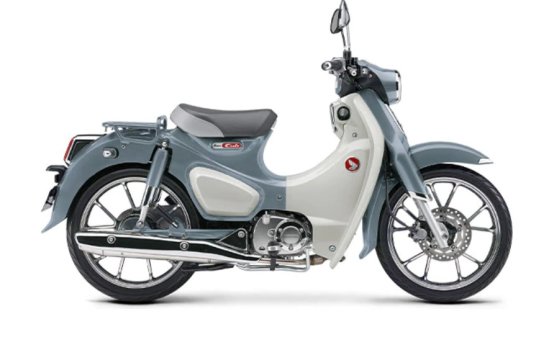 Honda SUPER CUB C125 ABS 2023 Price In India - Fasterwheeler In