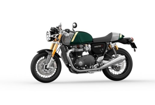 Triumph THRUXTON RS 2024 Price In Namibia - Fasterwheeler Na