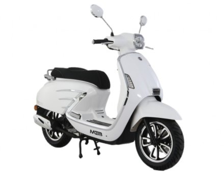 MGB TRIESTE 125 2024 Price, Specs & Review - Fasterwheeler