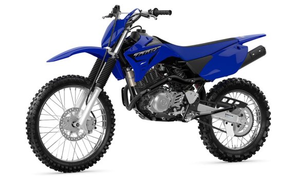 Yamaha TT-R125LE 2023 Price In Morocco - Fasterwheeler Ma