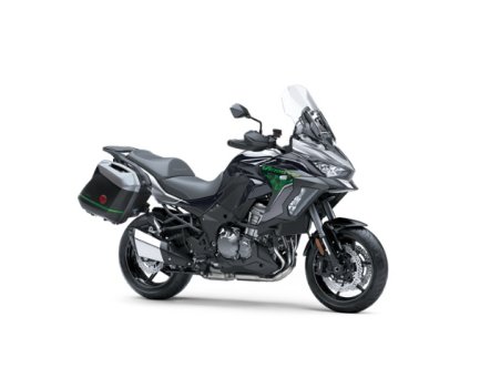 Kawasaki VERSYS 1000 SE LT Plus 2024 Price In USA - Fasterwheeler Us