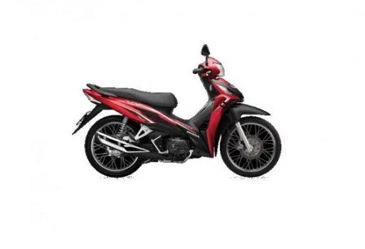 Honda Wave RSX Disc 2022 Price In Thailand - Fasterwheeler Th