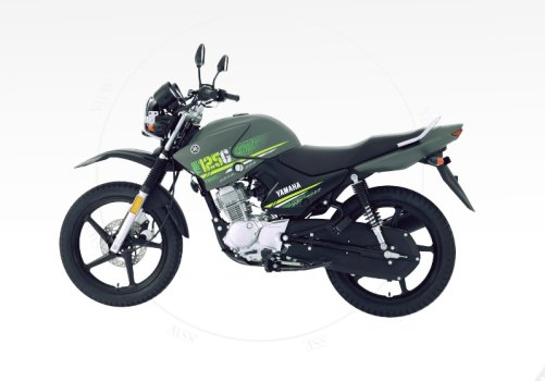 Yamaha YBR125G 2024 Price In USA - Fasterwheeler Us