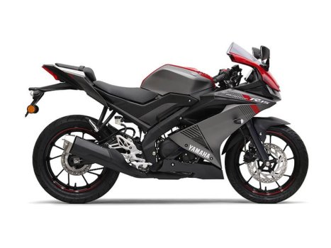 Yamaha Yzf R15 2024