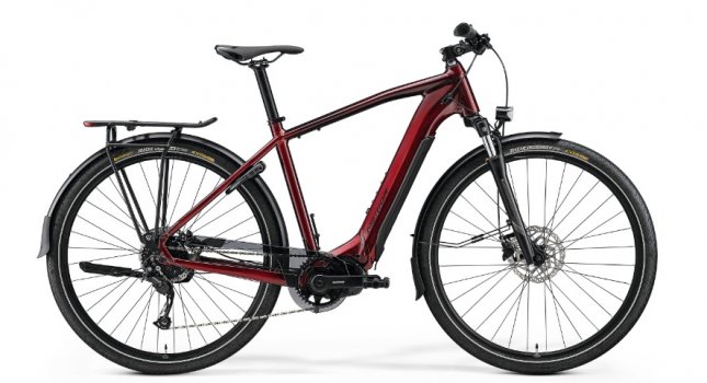 Merida ESPRESSO 400 EQ Price In Mexico - Fasterwheeler Mx