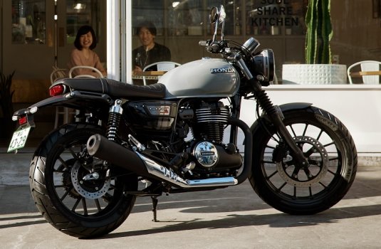 Honda GB350 2021 Price In South Korea - Fasterwheeler Kr