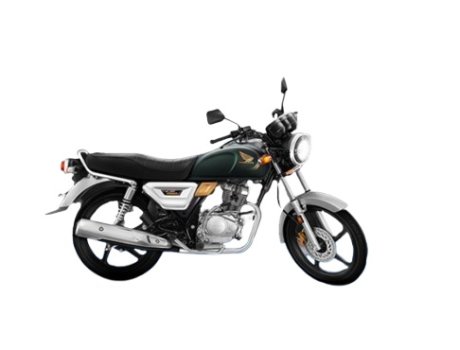 Honda CG 150 2026 Price In Malaysia - Fasterwheeler My