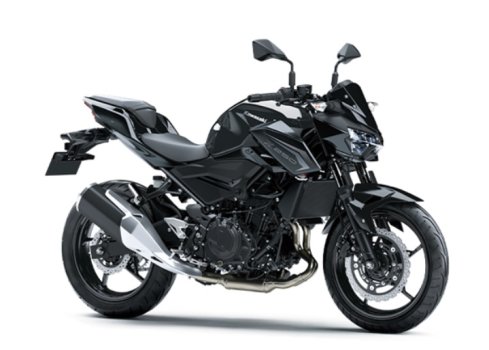 Kawasaki Z250 2026 Price In Philippines - Fasterwheeler Ph
