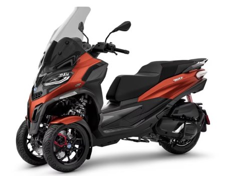 Piaggio MP3 Sport 400 2025 Price In South Korea | Pre-order And Release ...