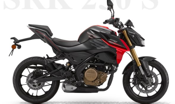 QJ Motor SRK250S 2026 Price In China - Fasterwheeler Cn