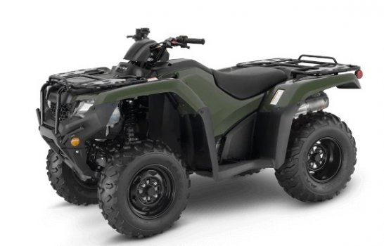 Honda FOURTRAX RANCHER Price, Specs & Review - Fasterwheeler