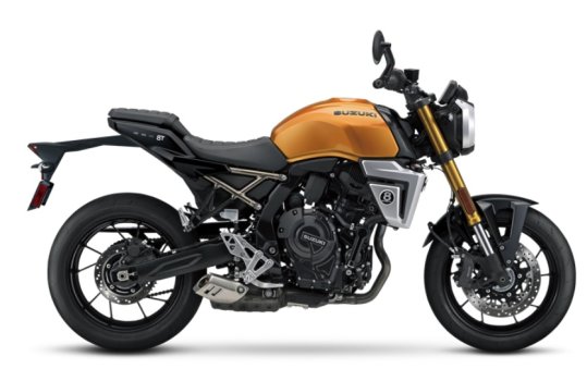 Suzuki GSX-8T 2026 Price In China - Fasterwheeler Cn