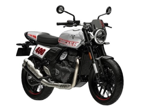 Triumph Tracker 400 2027 Price In United Kingdom - Fasterwheeler Uk