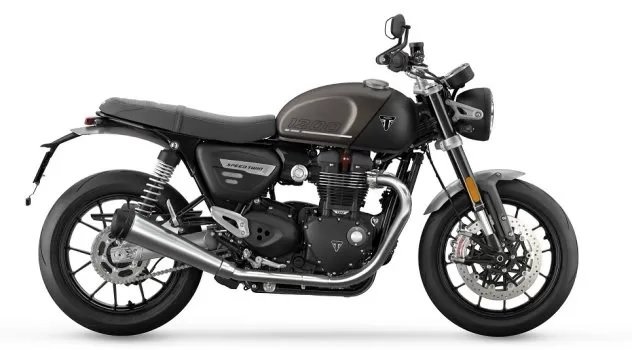 Triumph SPEED TWIN 1200 2027 Price In South Africa | Pre-order And ...