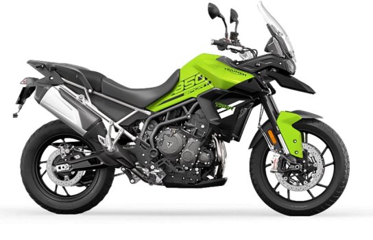 Triumph Tiger 850 Sport 2025 Price In USA - Fasterwheeler Us
