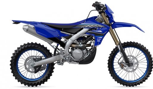 Yamaha WR250F 2021 Price In UAE Dubai - Fasterwheeler Ae