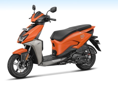 Hero XOOM ZX Price In UAE Dubai - Fasterwheeler Ae