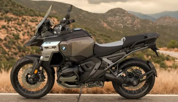 BMW R 1300 GS Adventure 2026 Price In South Korea - Fasterwheeler Kr