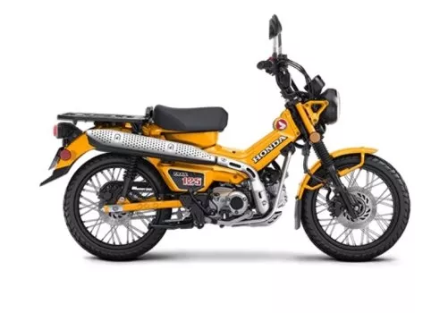 Honda CT125 2026 Price In Australia - Fasterwheeler Au